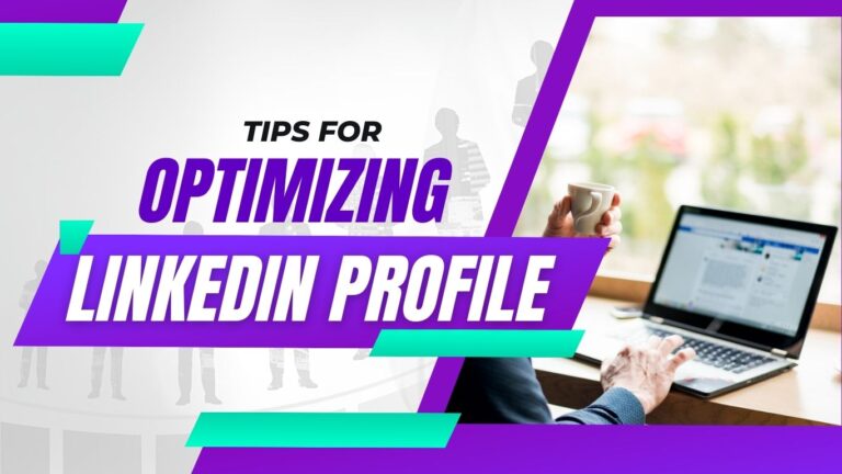 Top LinkedIn Profile Tips To Land A Job Faster
